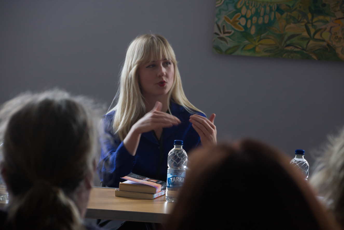 2022 – BURNHAM BOOK FESTIVAL