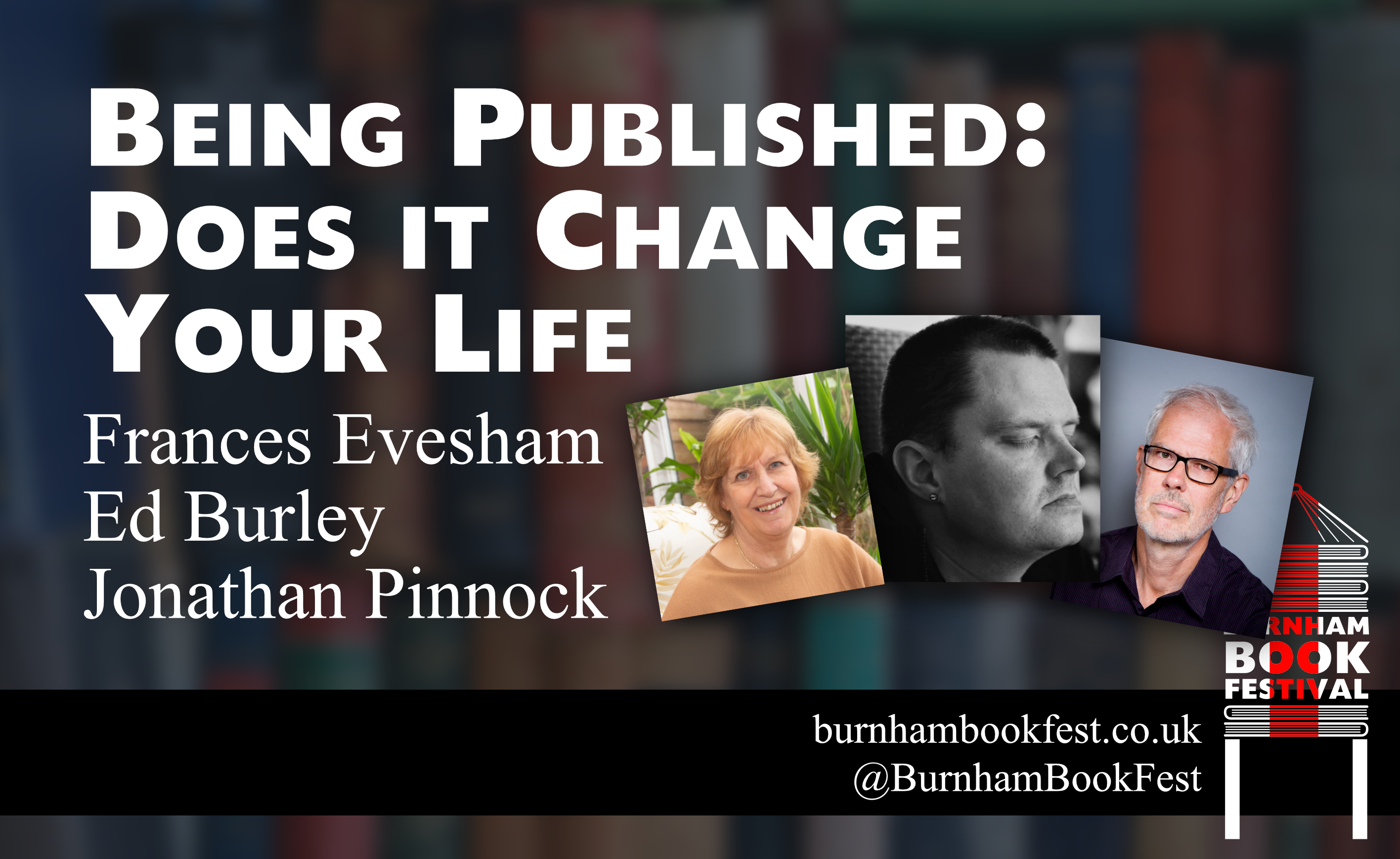 Programme – BURNHAM BOOK FESTIVAL