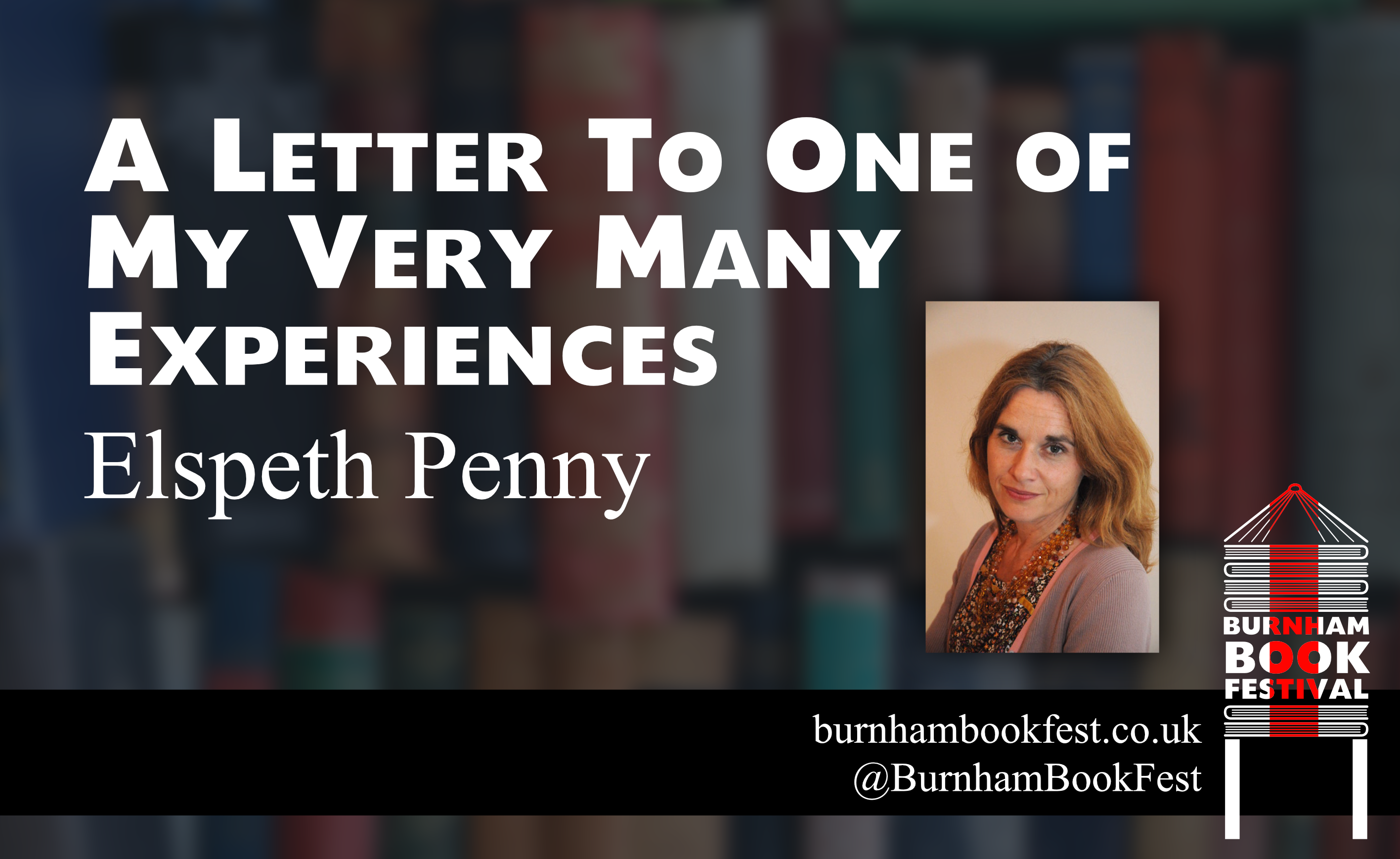 Programme – BURNHAM BOOK FESTIVAL