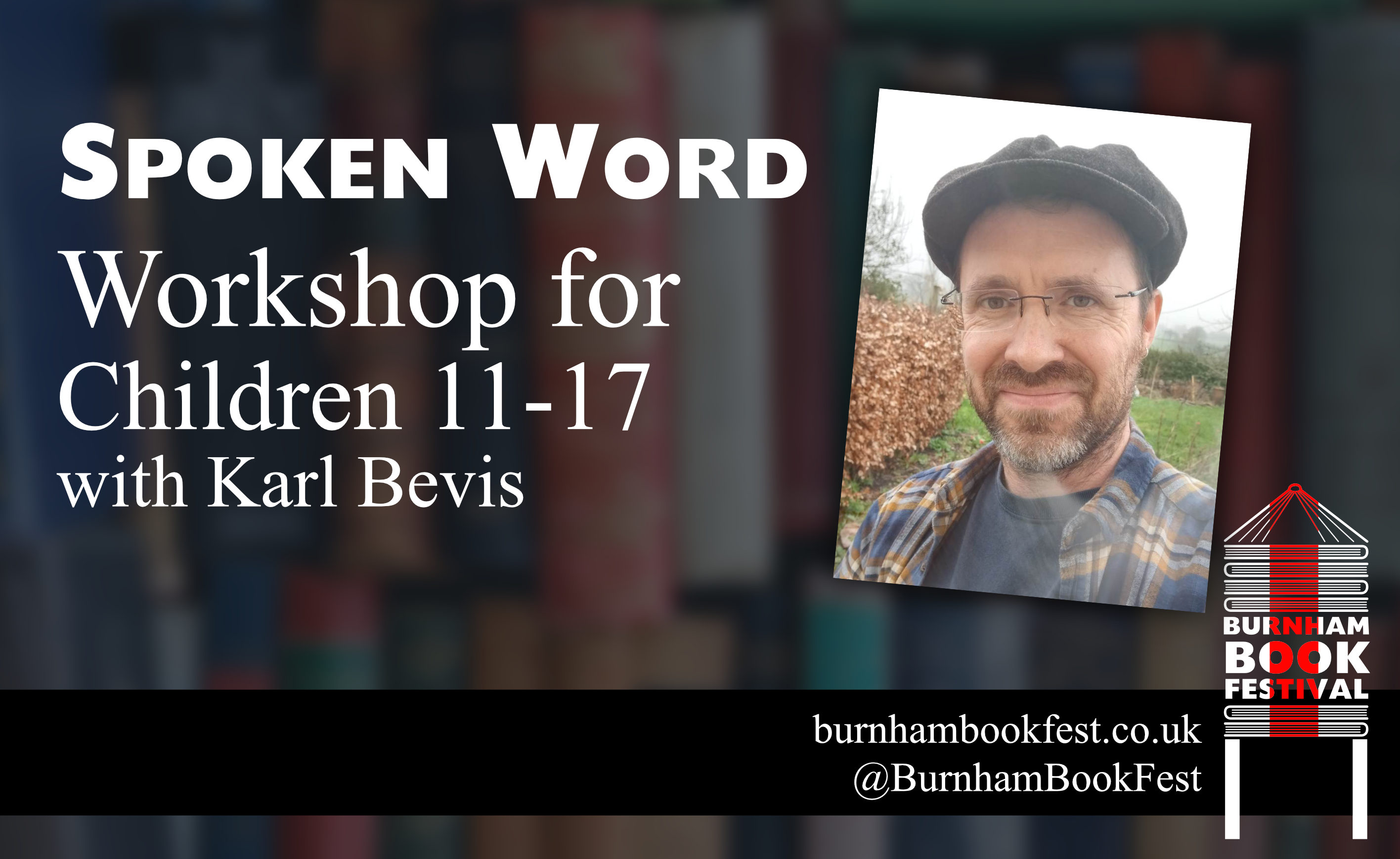 Programme – BURNHAM BOOK FESTIVAL