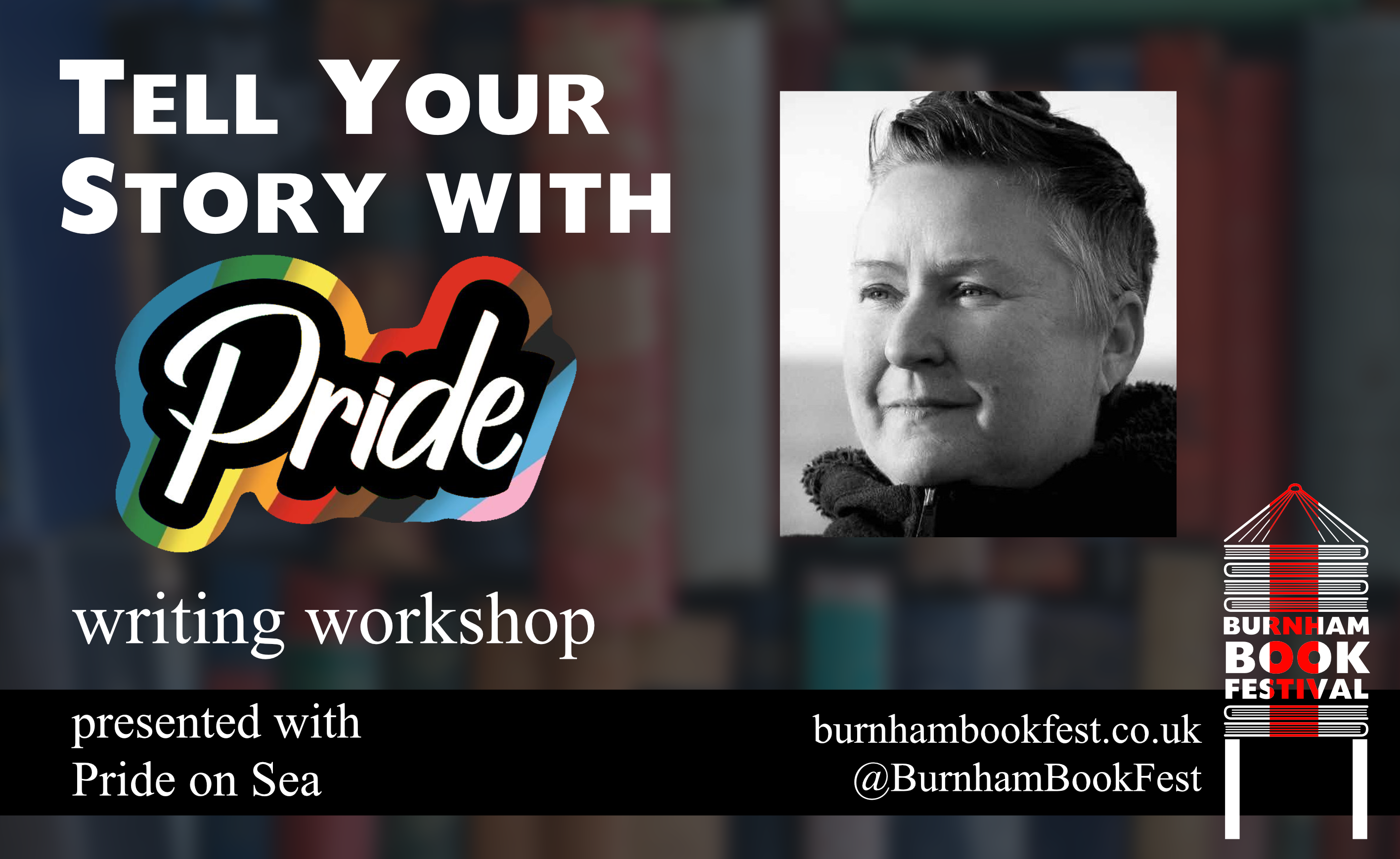 Programme – BURNHAM BOOK FESTIVAL