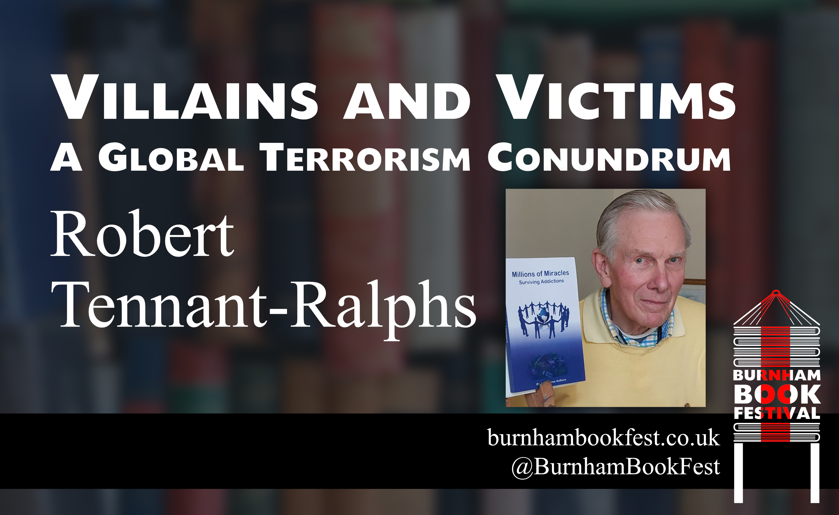 Programme – BURNHAM BOOK FESTIVAL