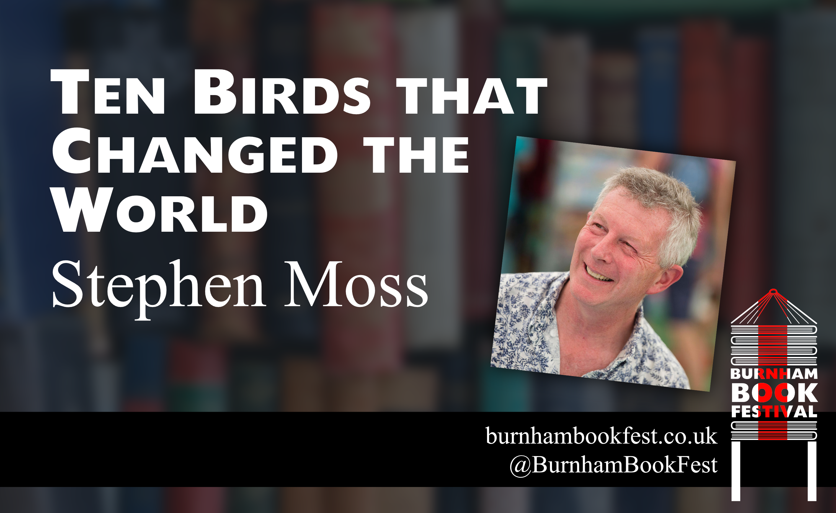 Programme – BURNHAM BOOK FESTIVAL