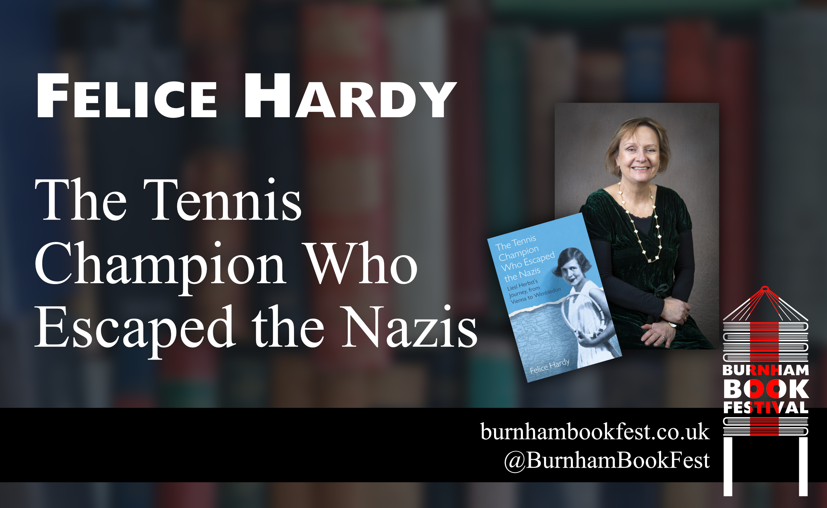 Programme – BURNHAM BOOK FESTIVAL